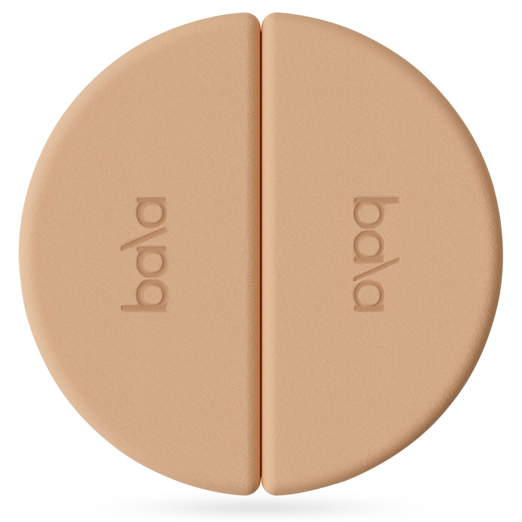 Bala Balance Blocks 2 Pack, Yoga Blocks for Working Out, (Sand) - Semi ...
