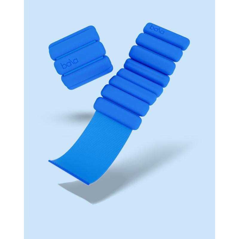 Bala Bangles - Set of 2 Adjustable Wearable Wrist & Ankle Weights ...