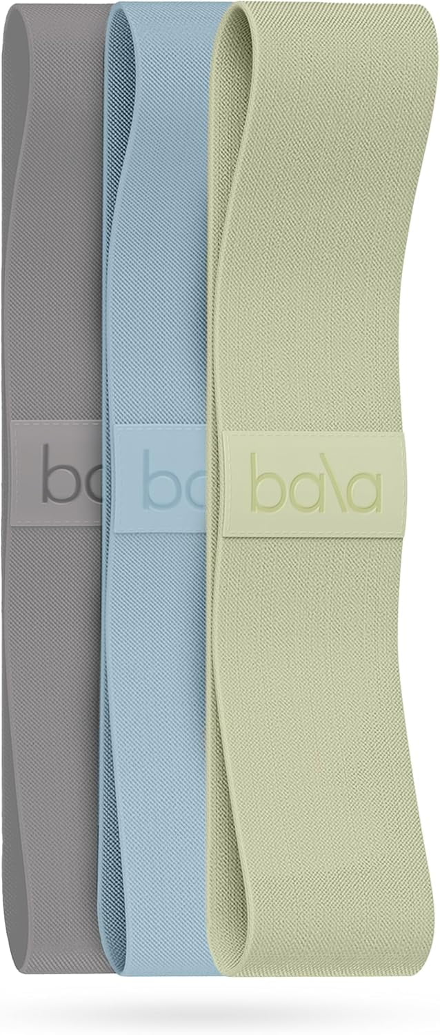 Bala Resistance Bands 3pk for Legs, Glutes & Workout - Walmart.com