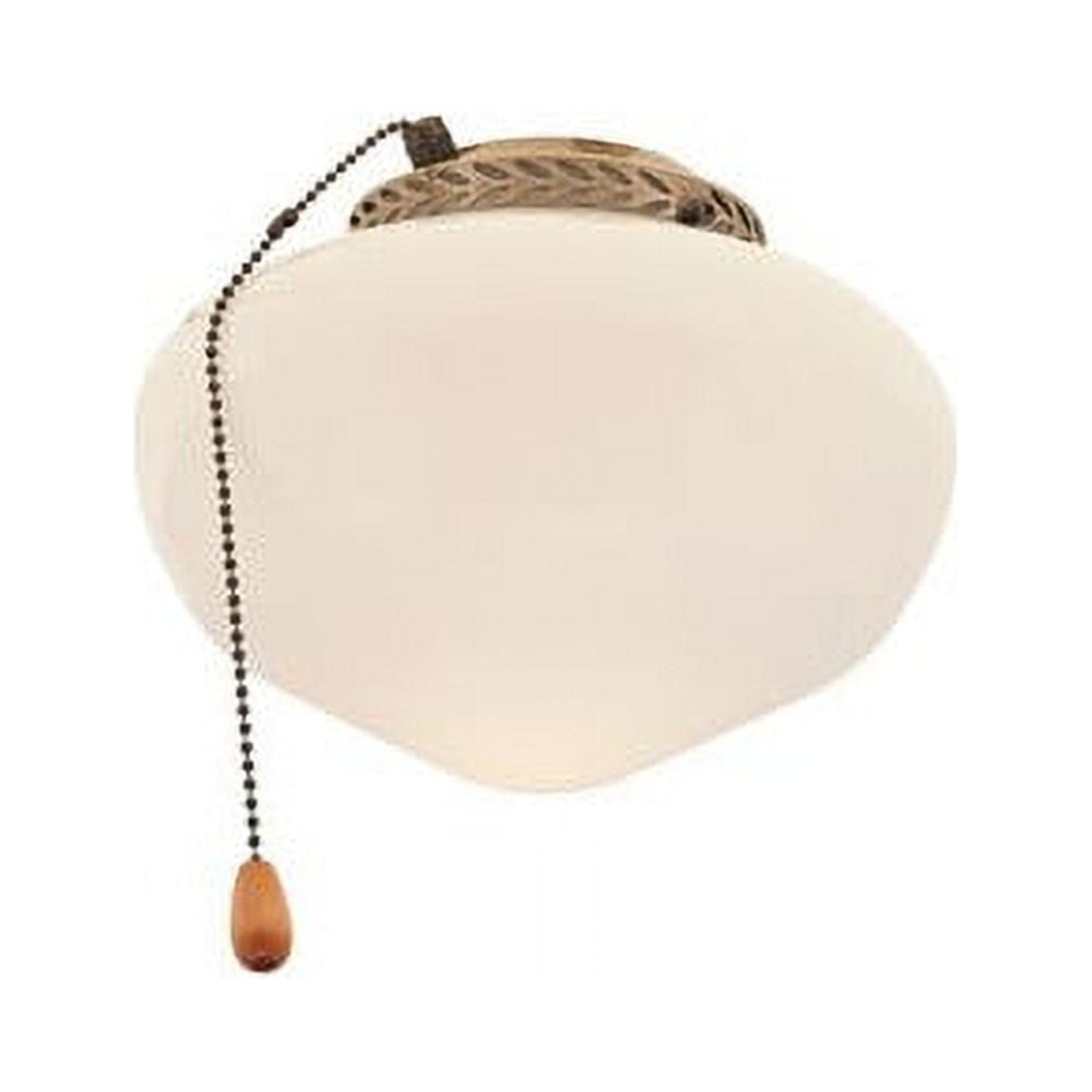 Bala Ceiling Fans 1-Light Schoolhouse Ceiling Fan Light Kit - Walmart.com