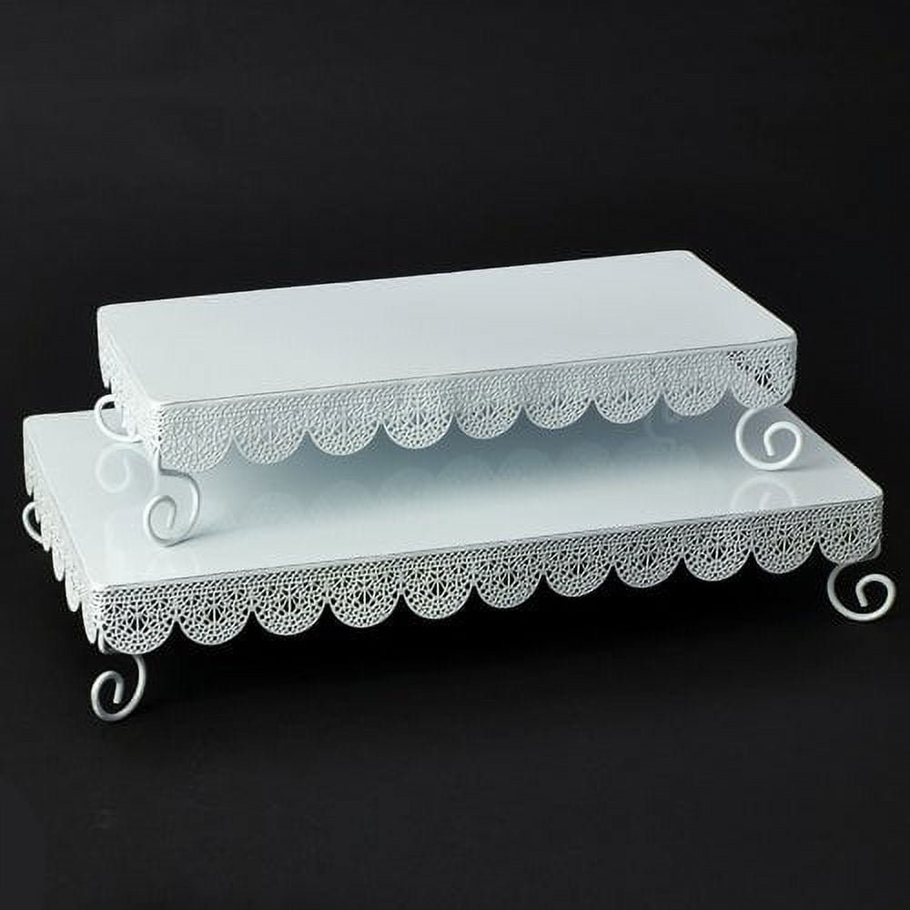 Bala Ceiling Fans 2 Piece Rectangle Eyelet Stand Set - Walmart.com