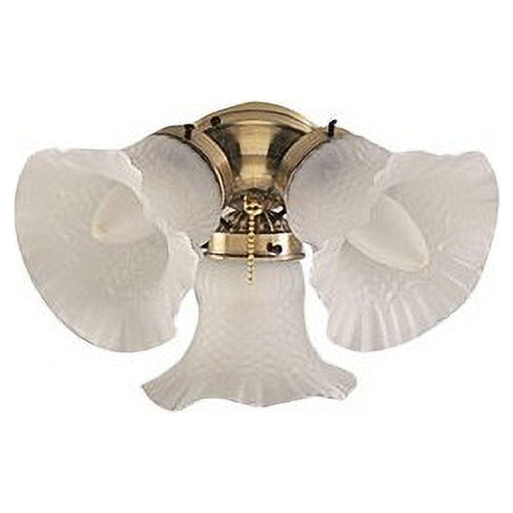 Bala Ceiling Fans 3-Light Branched Ceiling Fan Light Kit - Walmart.com