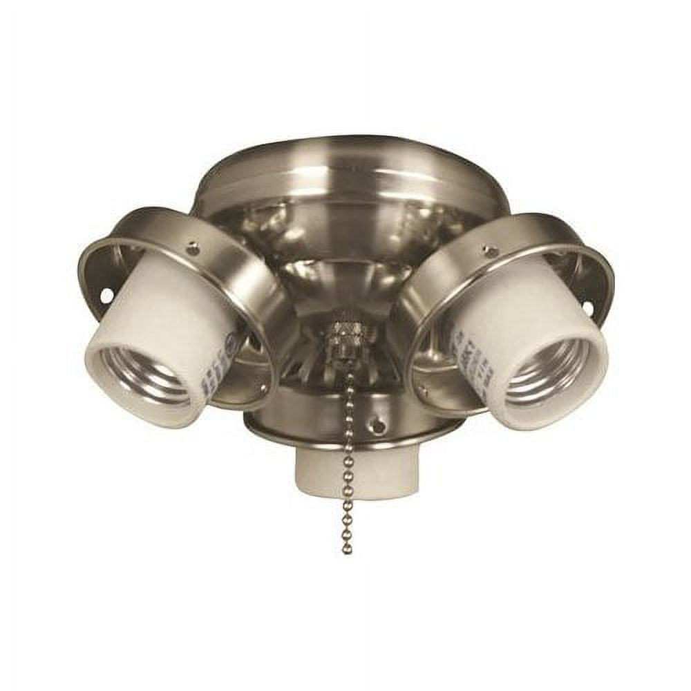 Bala Ceiling Fans 3-Light Fitter - Walmart.com