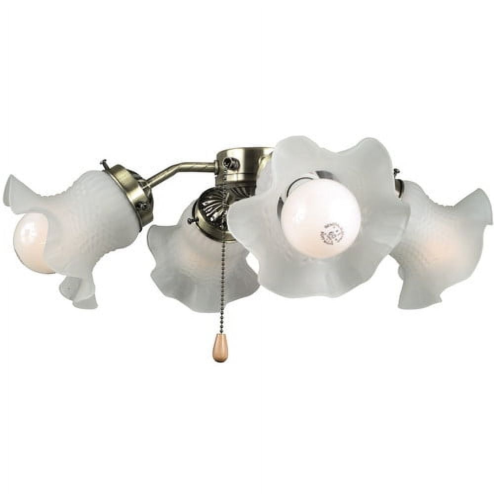 Bala Ceiling Fans 4-Light Branched Ceiling Fan Branched Light Kit ...