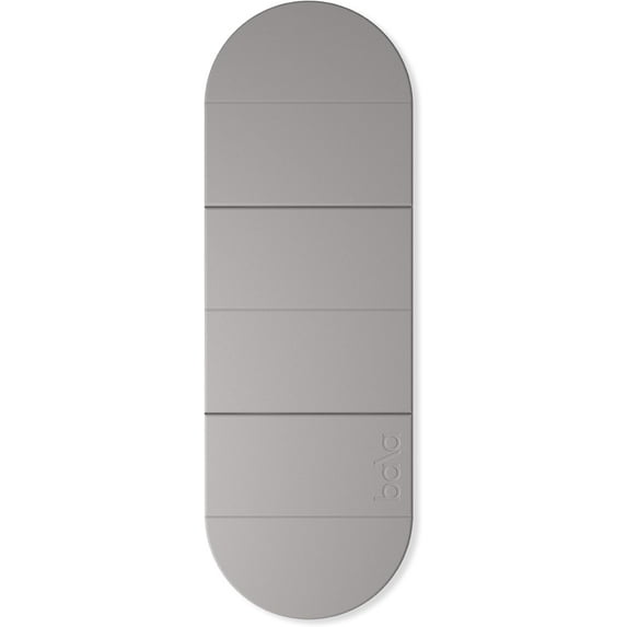Bala Compact Mat, Heather - Walmart.com