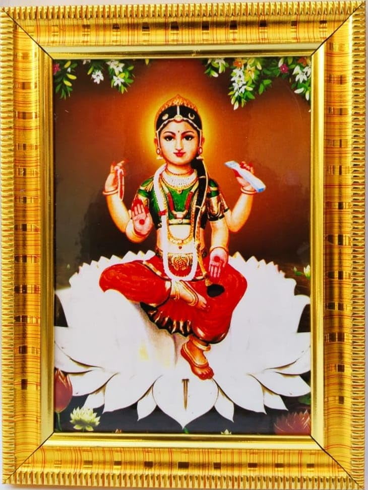 Bala Tripura Sundari Sri Lalitha Maha Tiripurasundari Mata Home Decor ...