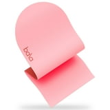 Bala Yoga Mat for Home Gym, 5mm (Blush) - Non Slip Exercise Mat for ...