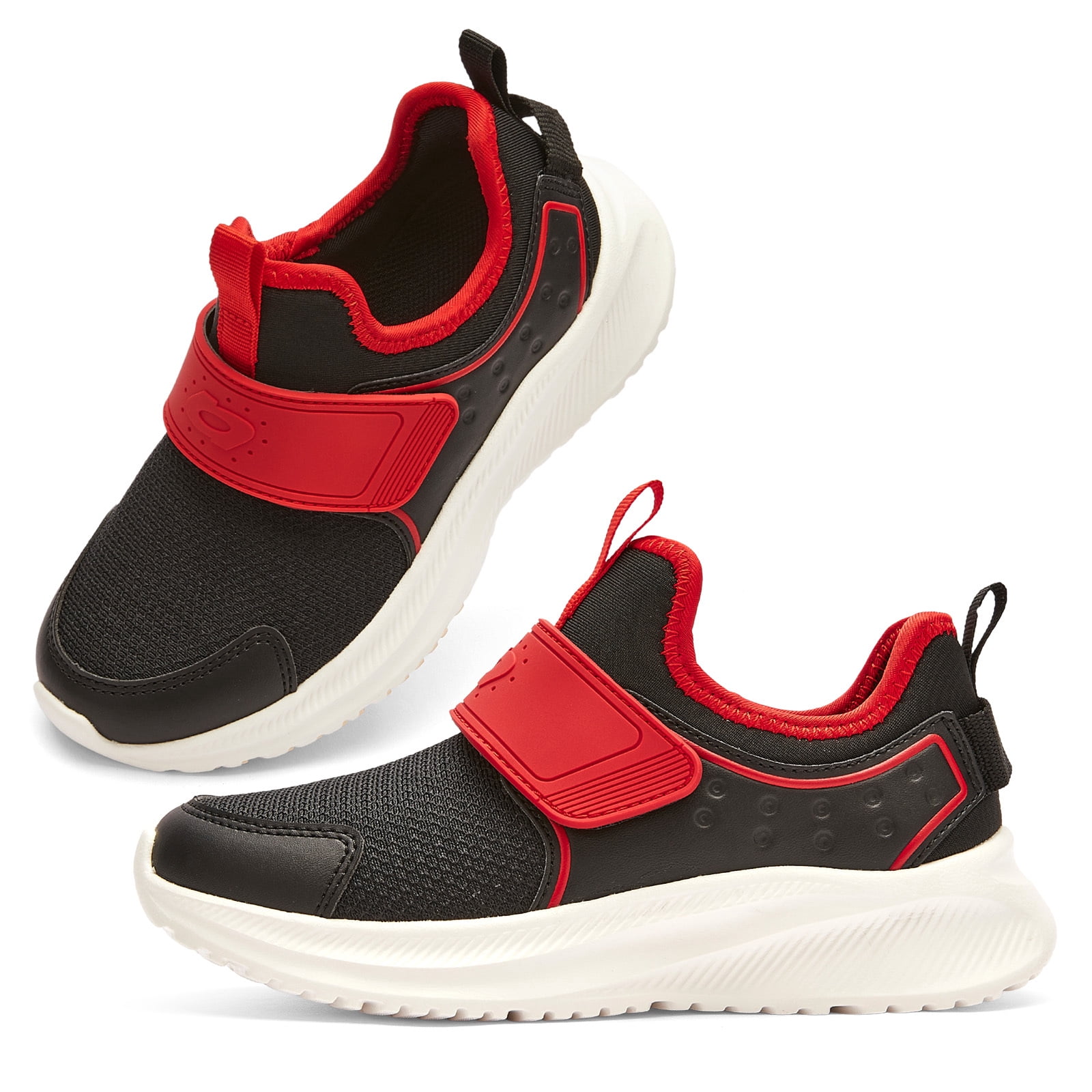 Balabala Hook and Loop Running Shoes Boys Sneakers Girls Sneakers Kids ...