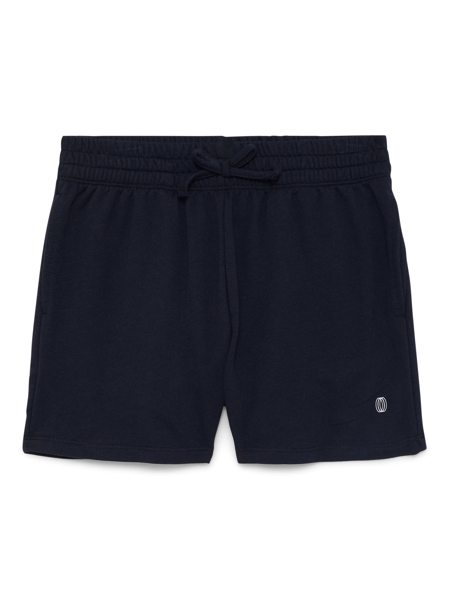 Balace Collection Girl's Athletic French Terry Short, Sizes 7-16 ...