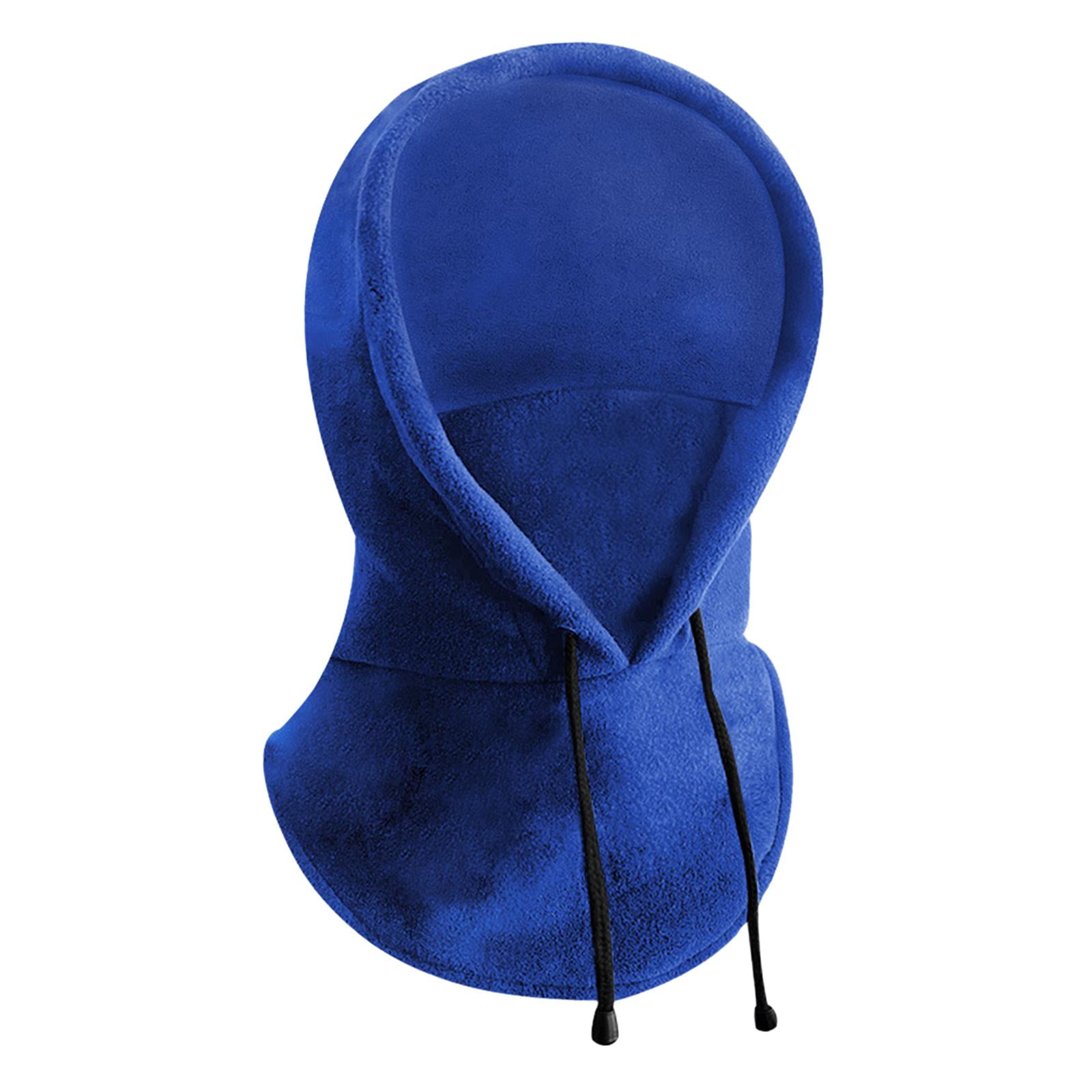 Balaclava Cap Adjustable Motorcycle Riding Neck Cover Ski Cap for Women ...