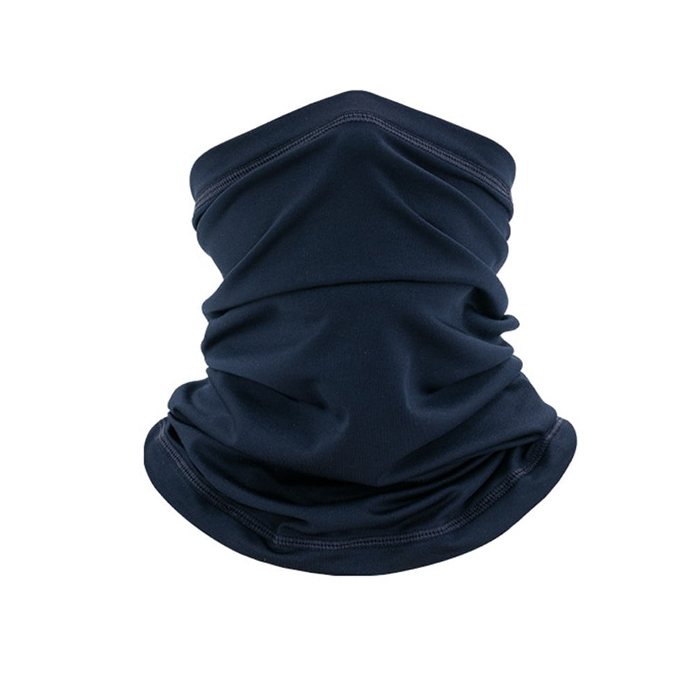 Balaclava Cycling Neck Tube Scarf Snood Biker Face Ma sk Warmer Multi ...