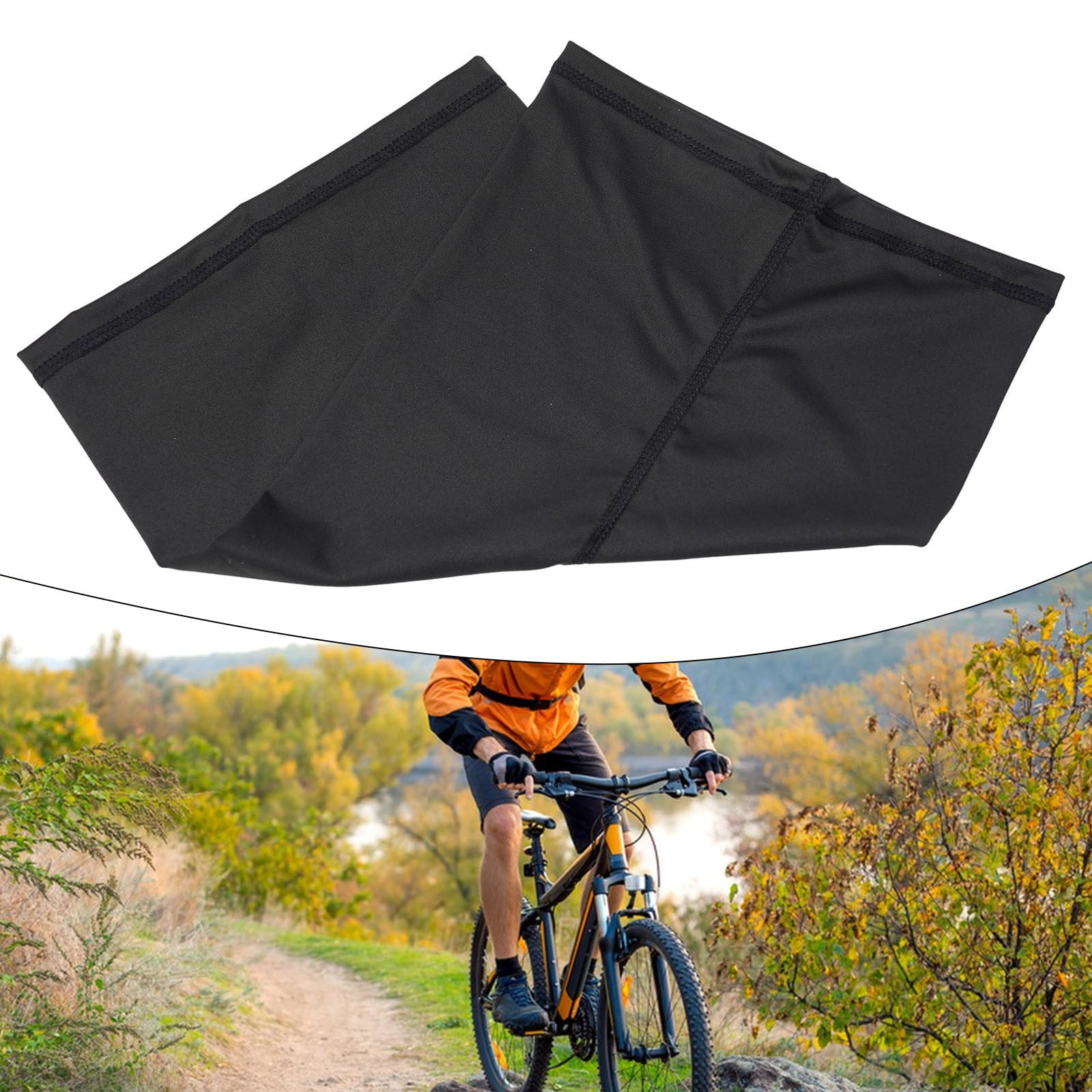 Balaclava Cycling Neck Tube Scarf Snood Biker Face Ma Sk Warmer Multi ...