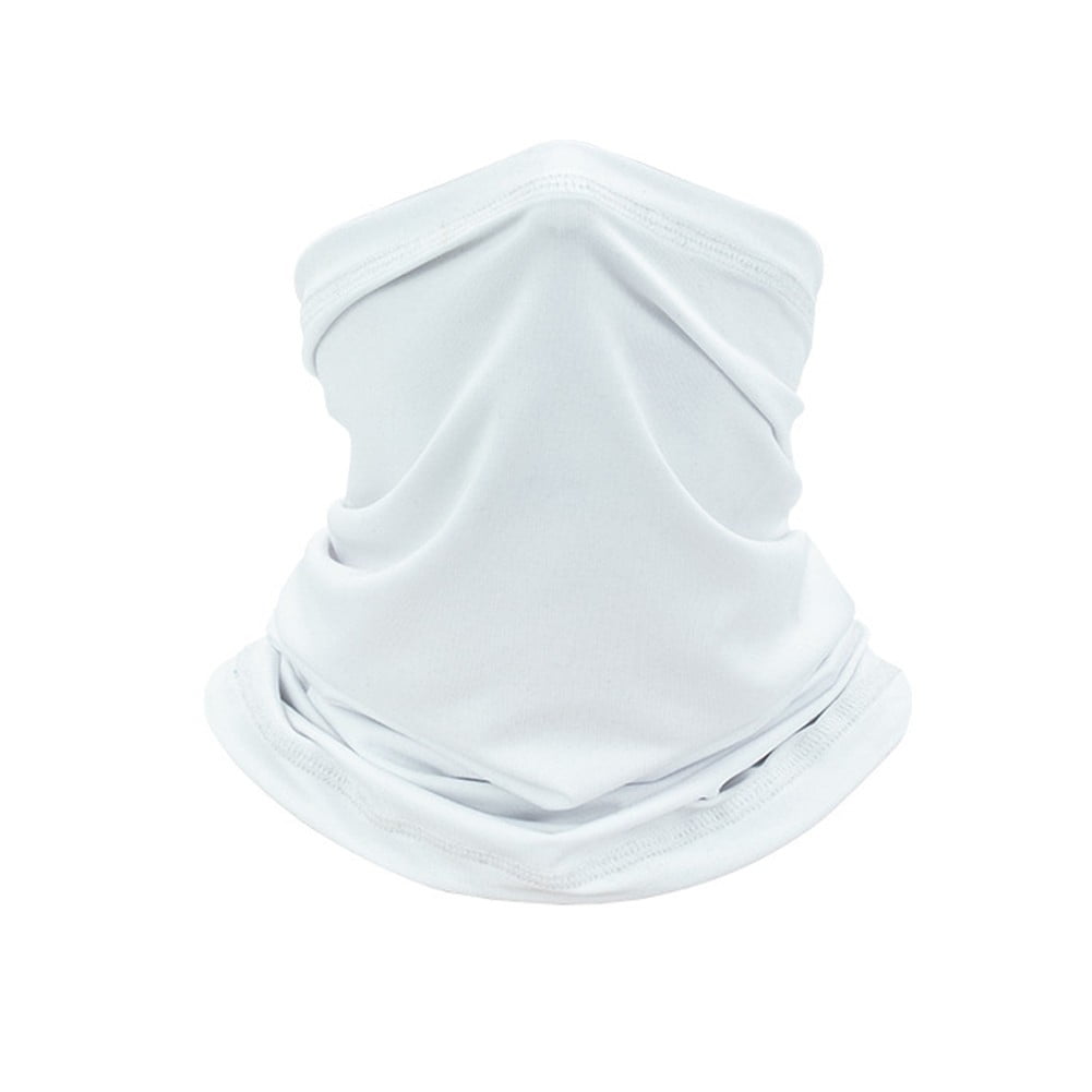 Balaclava Cycling Neck Tube Scarf Snood Biker Face Ma sk Warmer Multi ...