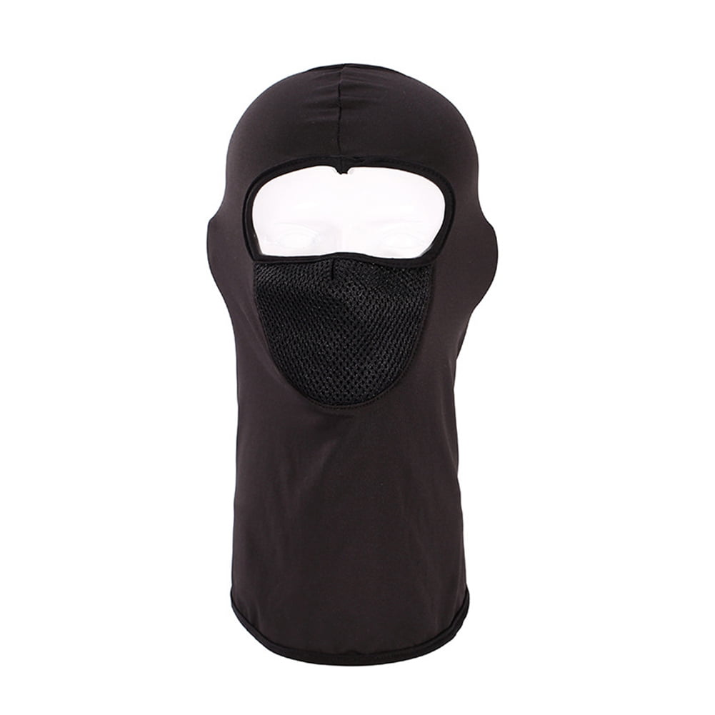 Balaclava Face Cover Motorcycle Mask Windproof Camouflage Fishing Cap ...