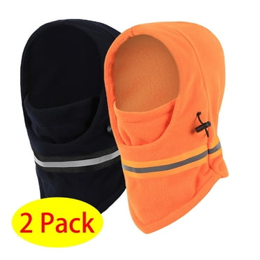 TELOLY Ski Mask,Outdoor Activity Design Ski Mask for Men,Three-Hole ...