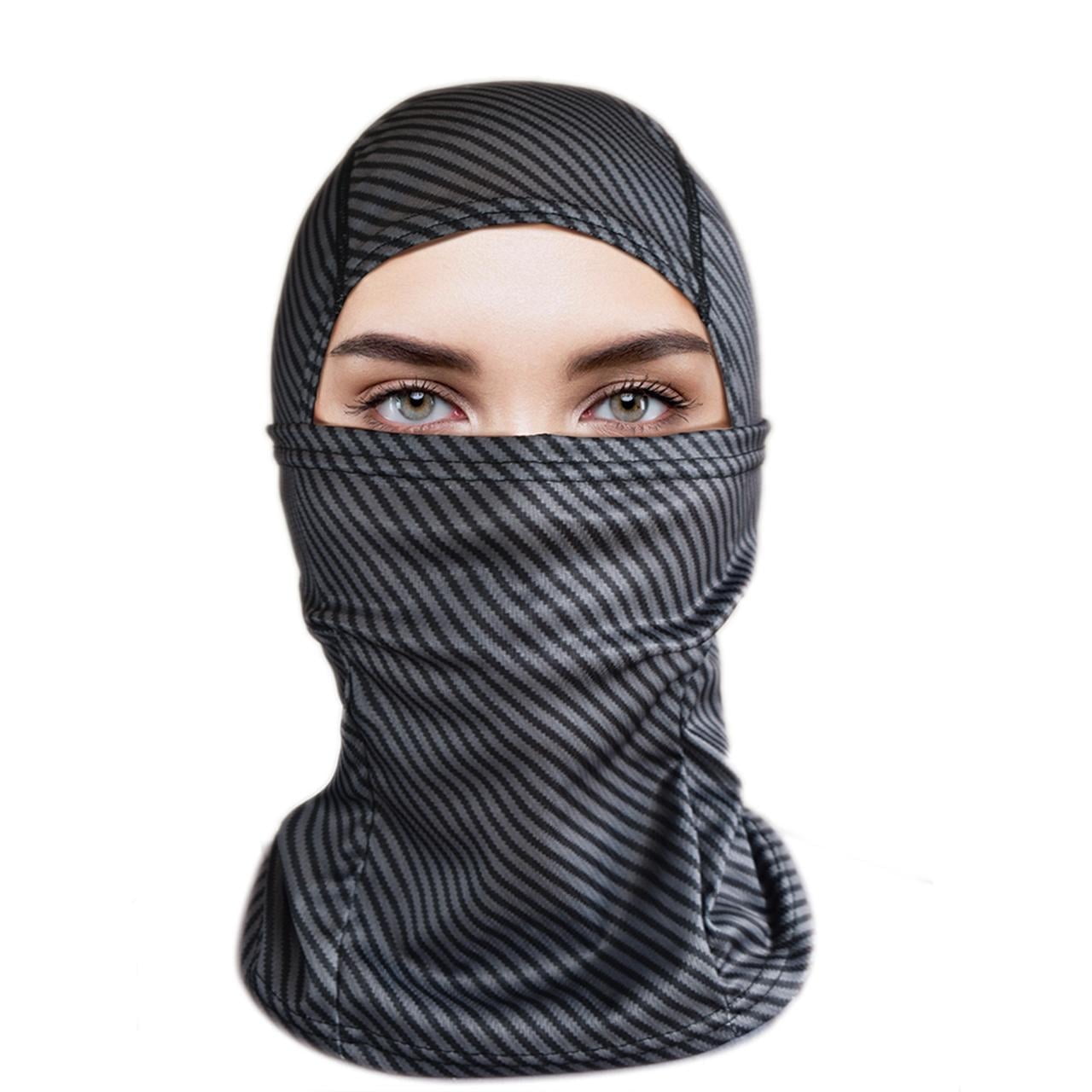 Balaclava Face Mask Bandana Hood Headwear for Cycling Sking Hunting ...