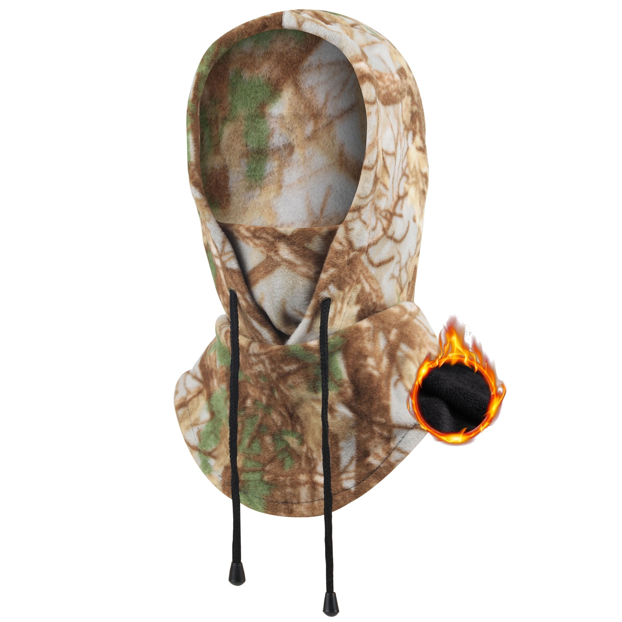 Balaclava Face Mask Men Colorful Print Thermal Ski Masks Adjustable ...