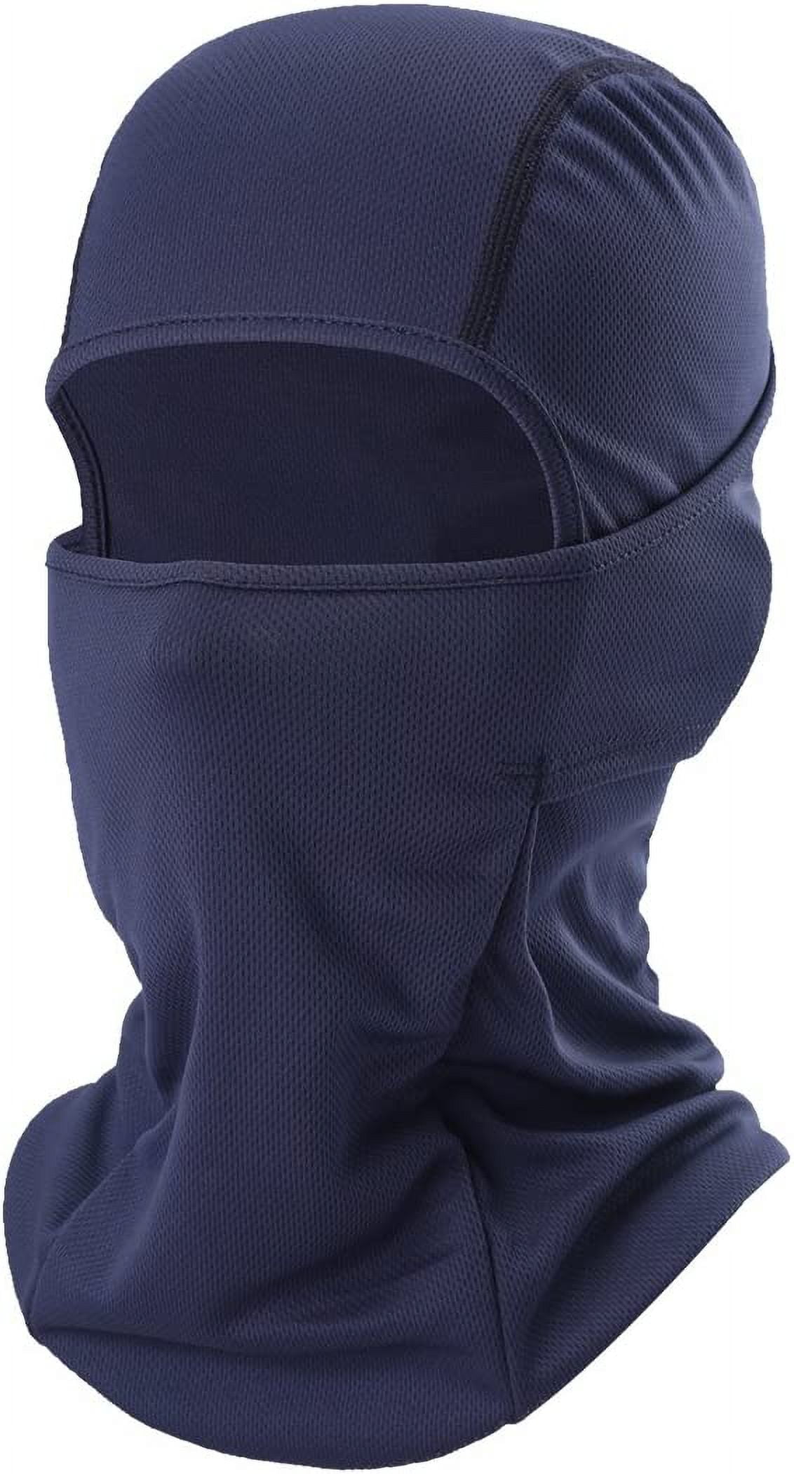 Balaclava Face Mask, Ski Mask for Men Women Football, Lightweight ...