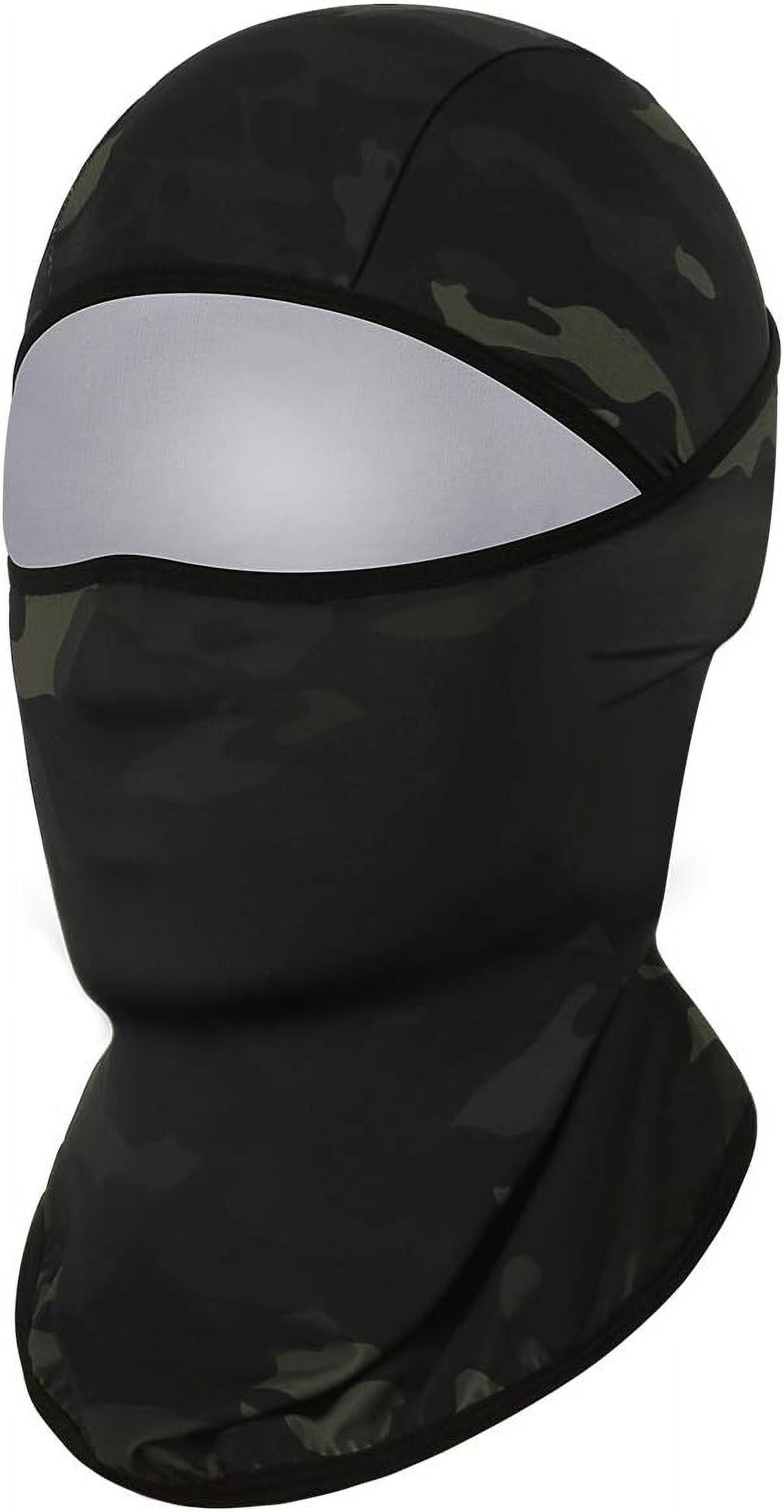 Balaclava Face Mask, Ski Mask for Men Women Football, Lightweight ...
