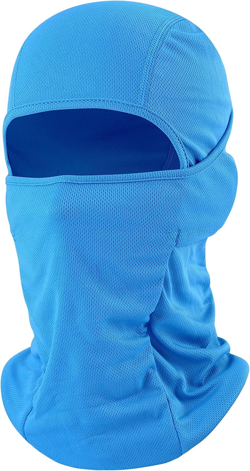 Balaclava Face Mask, Ski Mask for Men Women Football, Lightweight ...