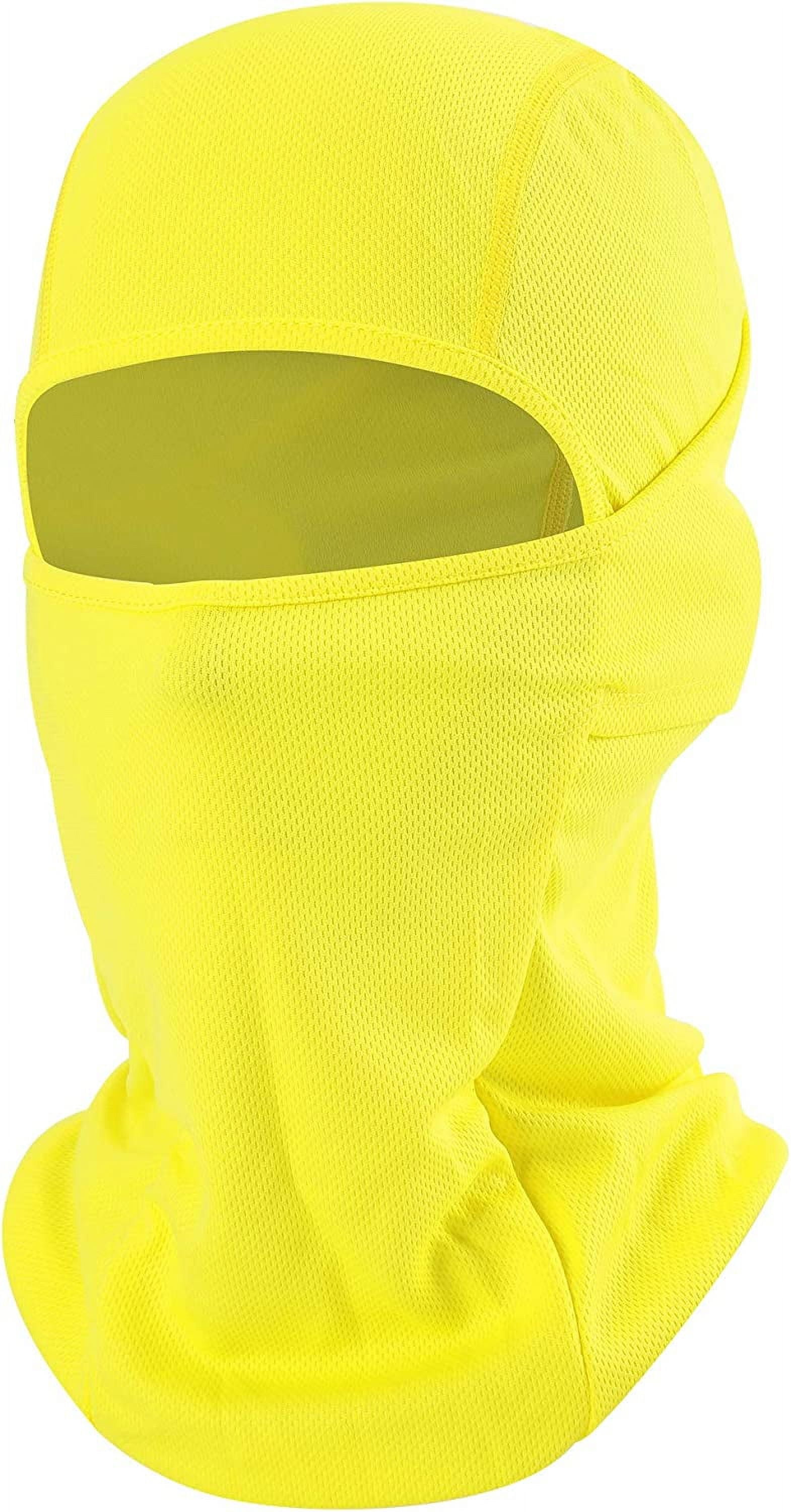 Balaclava Face Mask, Ski Mask for Men Women Football, Lightweight ...