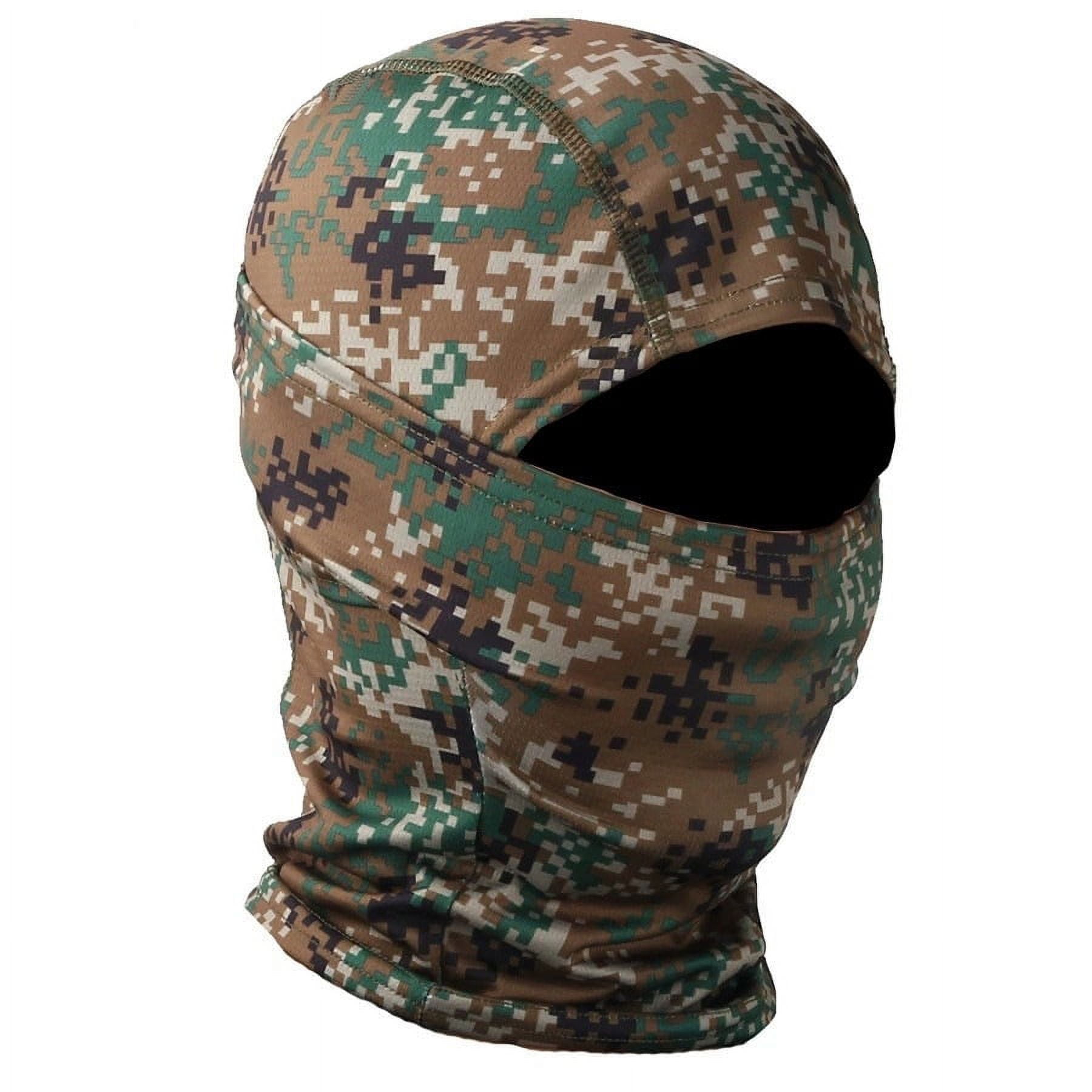 Balaclava Face Mask, Ski Mask for Men Women Football, Lightweight ...