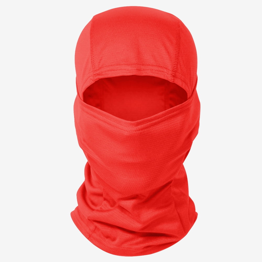 Balaclava Face Mask, Ski Mask for Men Women Football, Lightweight ...