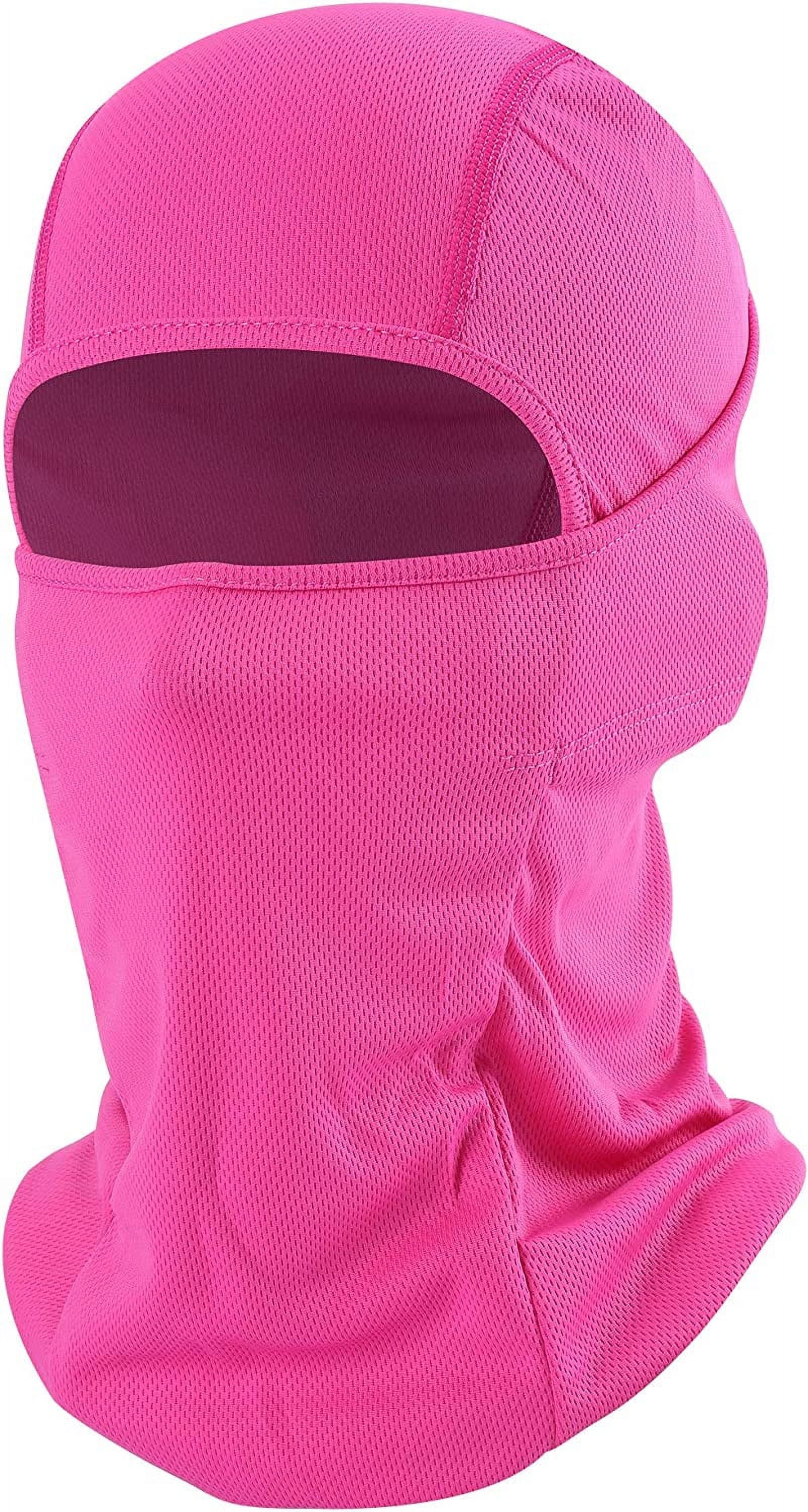 Balaclava Face Mask, Ski Mask for Men Women Football, Lightweight ...
