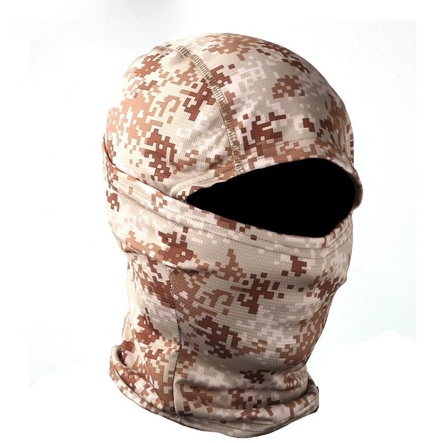 Balaclava Face Mask, Ski Mask for Men Women Football, Lightweight ...
