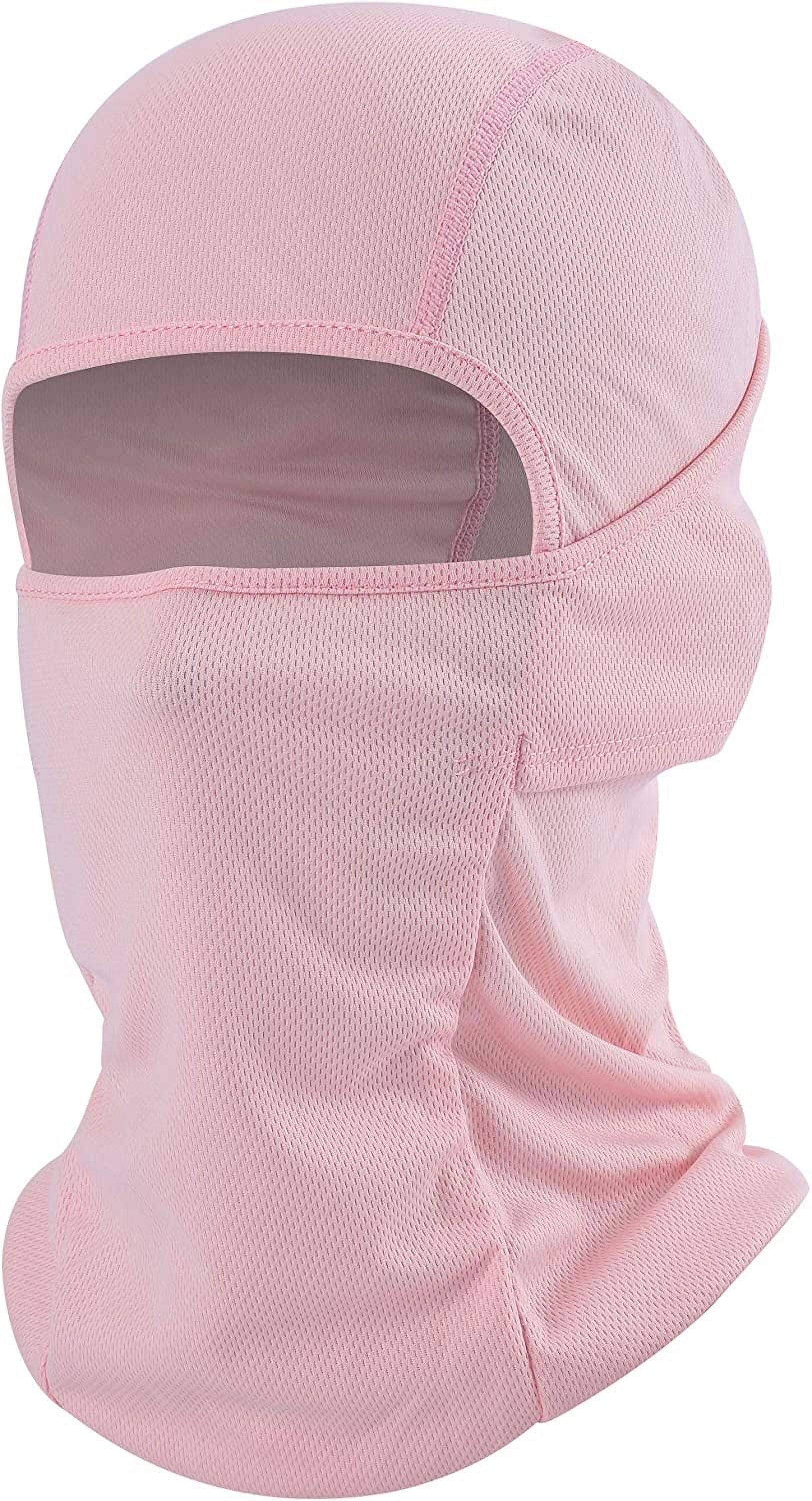 Balaclava Face Mask, Ski Mask for Men Women Football, Lightweight ...