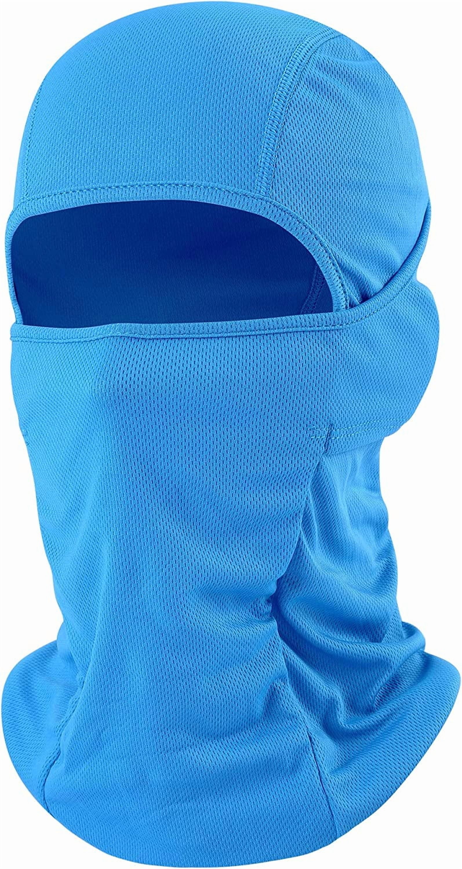 Balaclava Face Mask, Ski Mask for Men Women Football, Lightweight ...