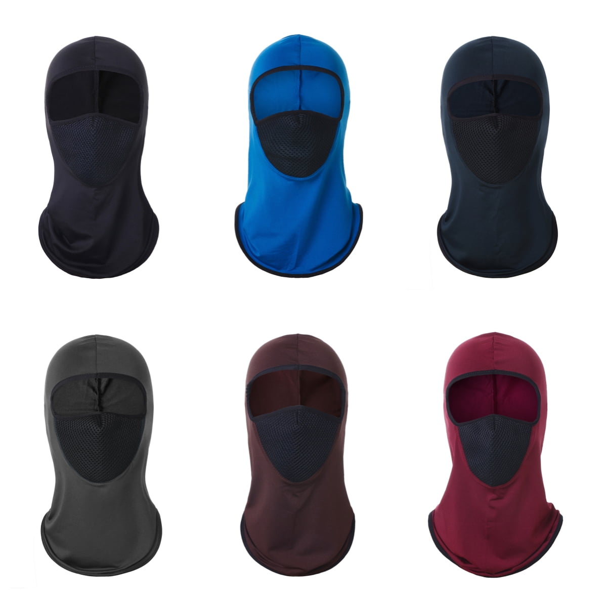 Balaclava Face Mask, Summer Cooling Neck Gaiter, Sun Protector ...