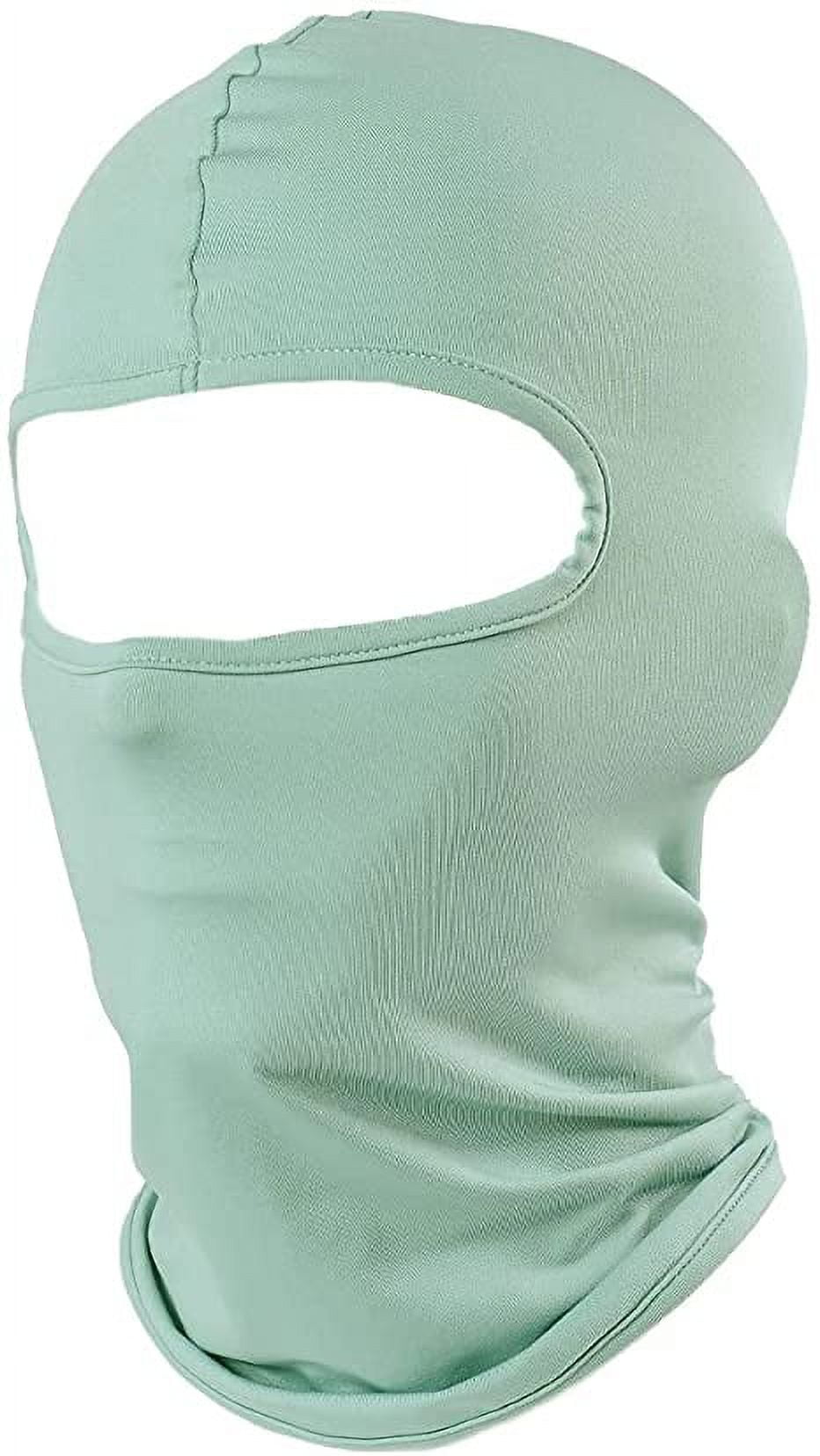Balaclava Face Mask, Summer Cooling Neck Gaiter, UV Protector ...