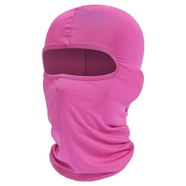 COOLZU Balaclava Face Masks Ski Mask: 6 Pack Full Face Cover Motorcycle ...