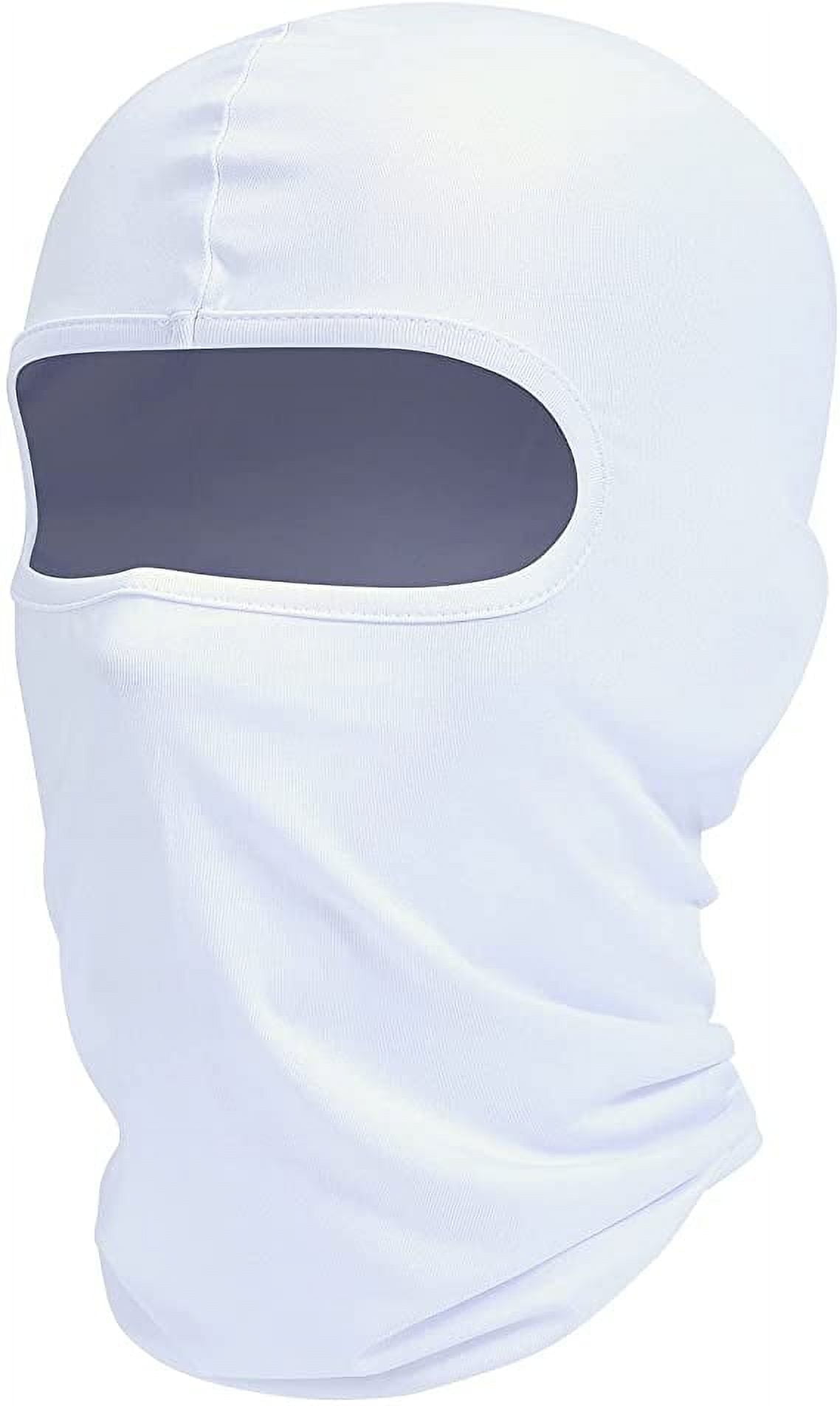 Balaclava Face Mask, Summer Cooling Neck Gaiter, UV Protector ...