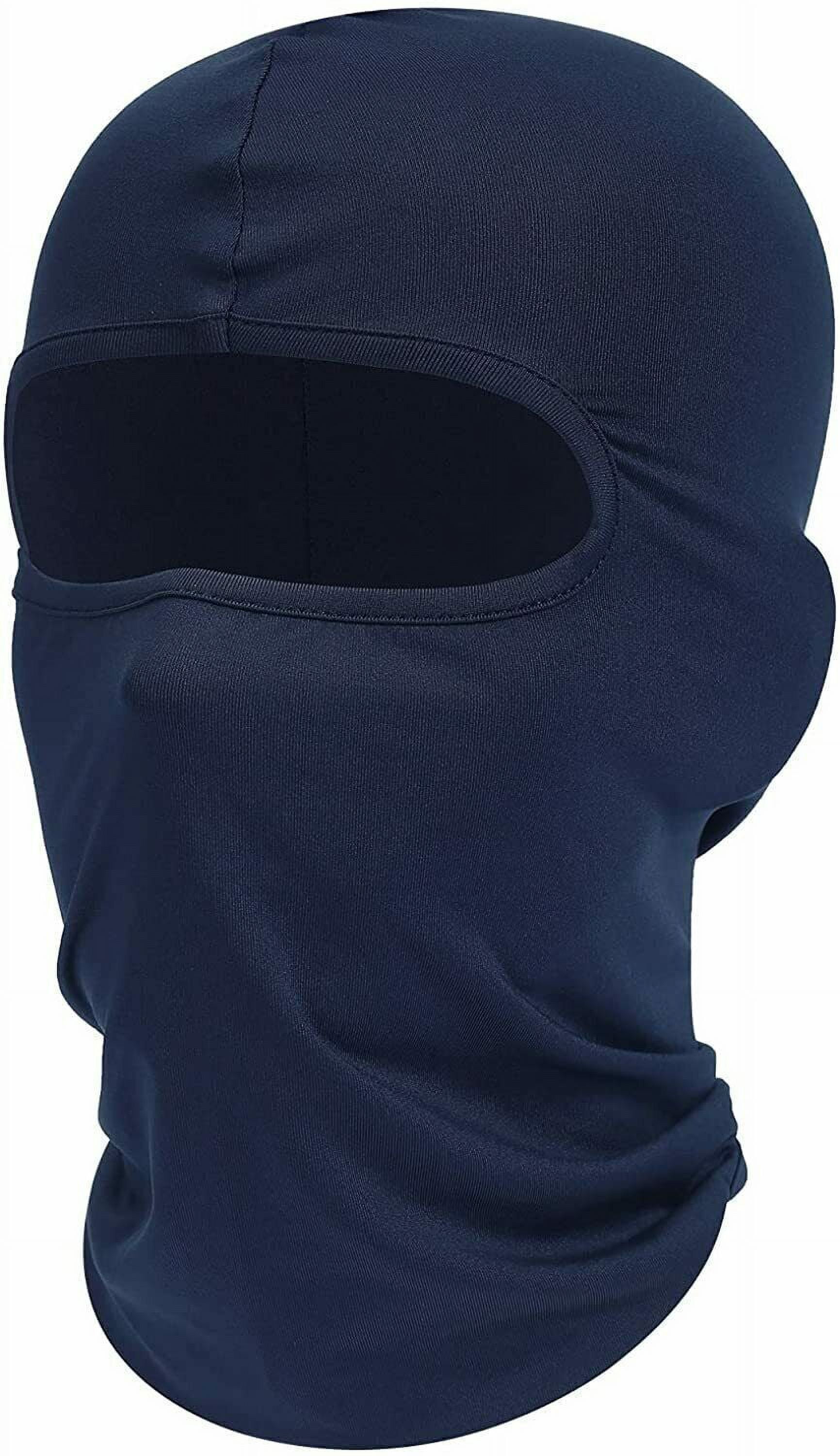 Balaclava Face Mask Summer UV Protection Ski Sun Hood Tactical Masks ...