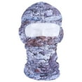 Balaclava Face Mask Tactical Camo Face Mask UV Protection Sun Hood for ...