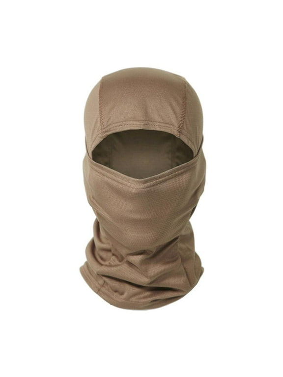 Tactical Balaclava Skeleton Ghost Skull Full Face-Mask Windproof Ski ...