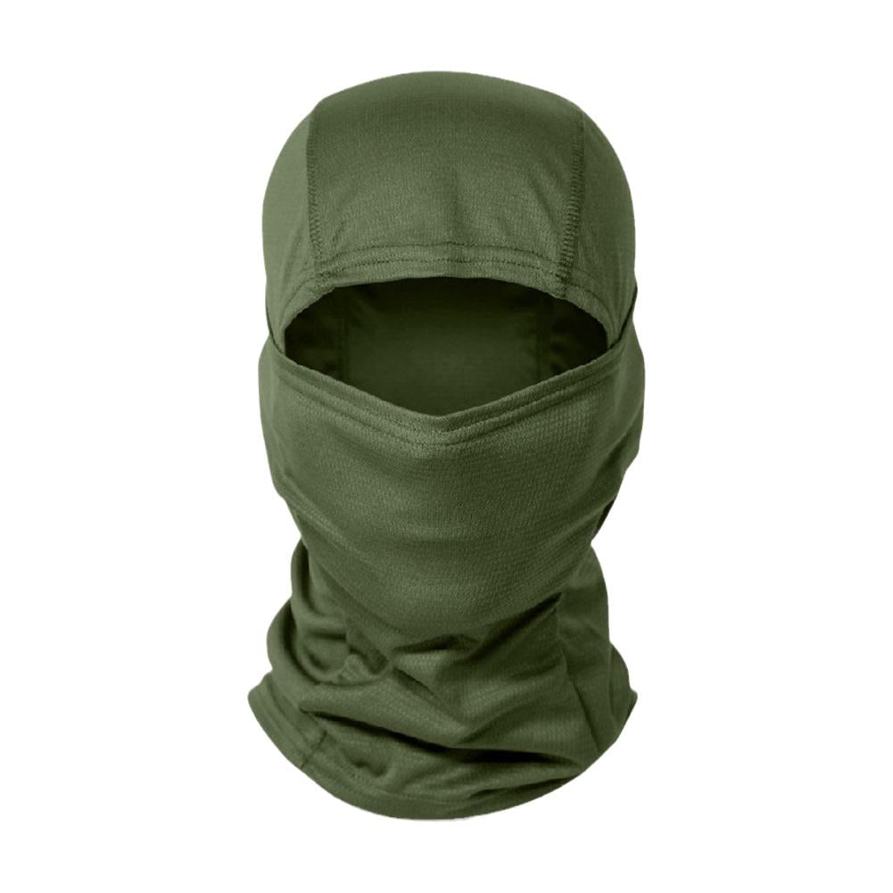 Balaclava Face Mask UV Protection Ski Sun Hood Tactical Full Masks ...
