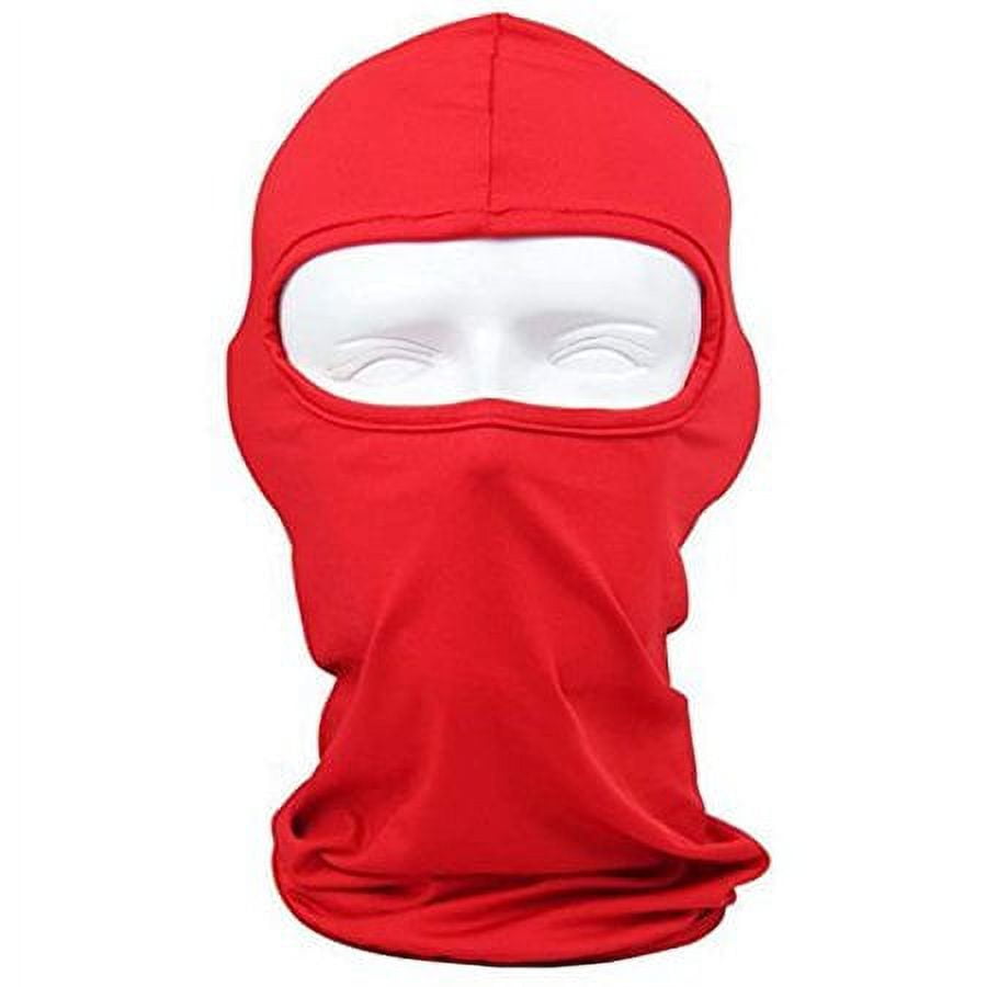 Balaclava Face Mask UV Protection Sun Hood for Men Women Outdoor Sports ...