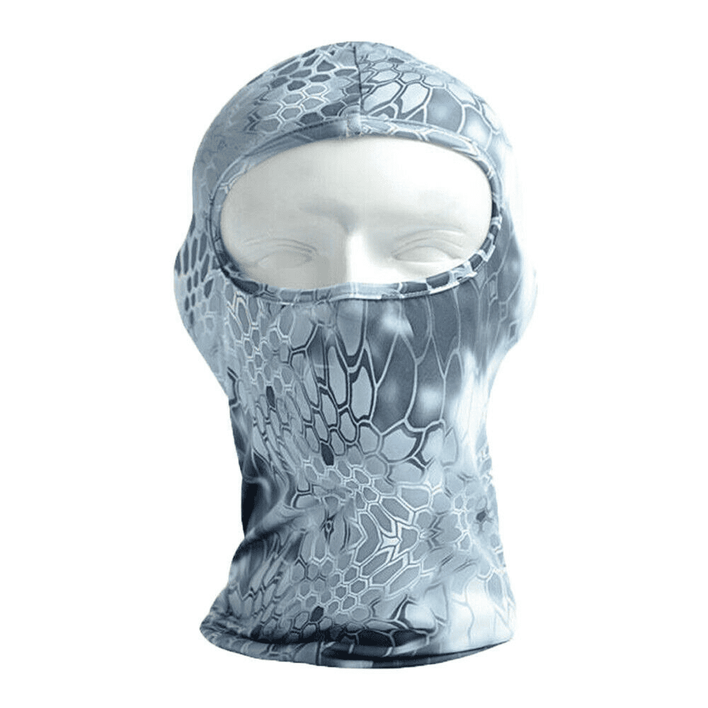 Balaclava Face Mask UV Protection for Men Women Ski Sun Hood Tactical ...
