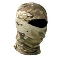 Sirius Survival Unisex Windproof Balaclava Face Mask, Camo - Walmart.com