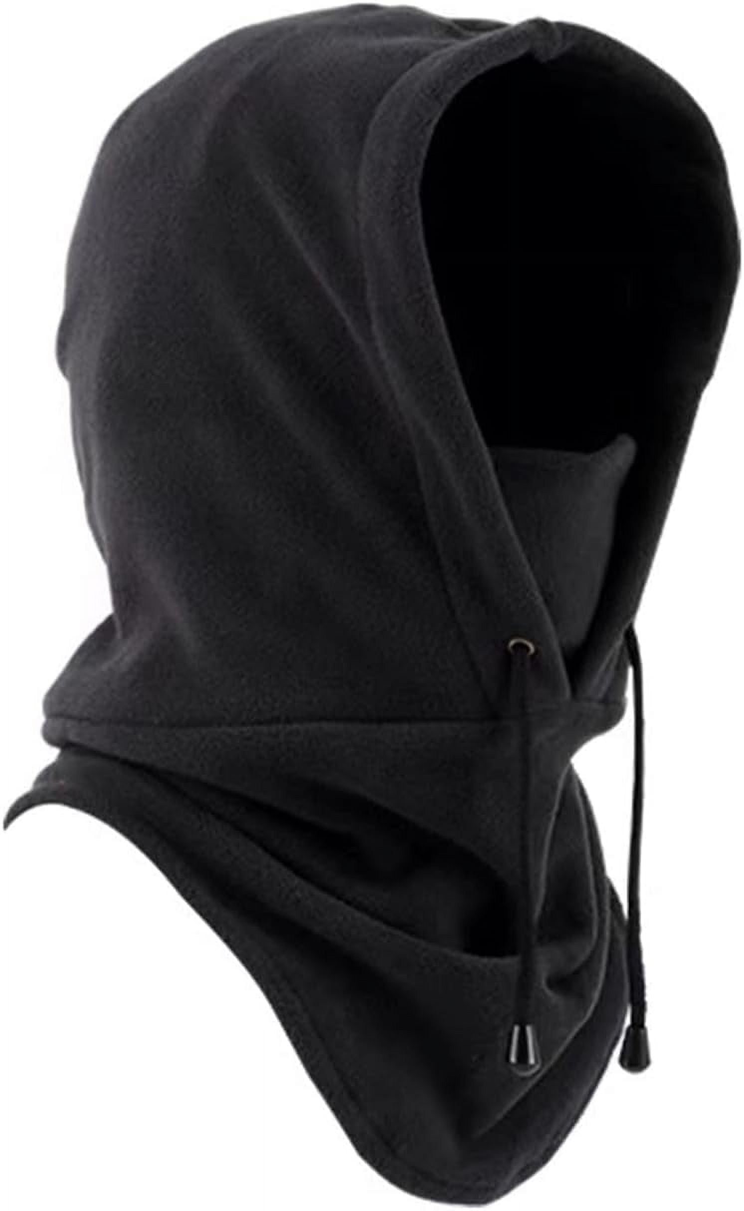 Balaclava Face Mask for Cold Weather - Windproof Ski Mask - Thermal ...