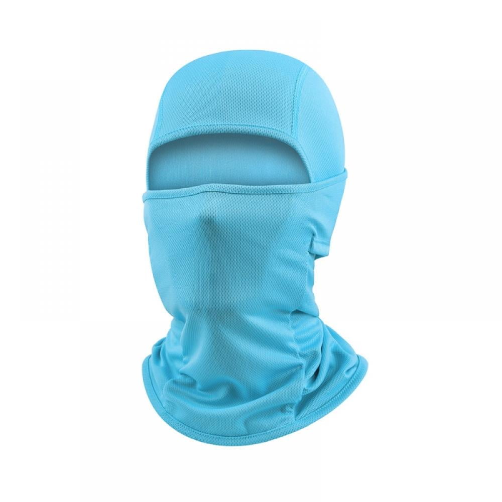 Balaclava Face Mask for Men Women, Full Face Ski Mask Hood Tactical ...