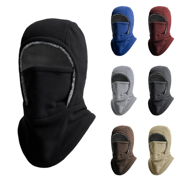 Balaclava Face Ski Mask, 2025 New Winter Face Mask for Men and Women ...