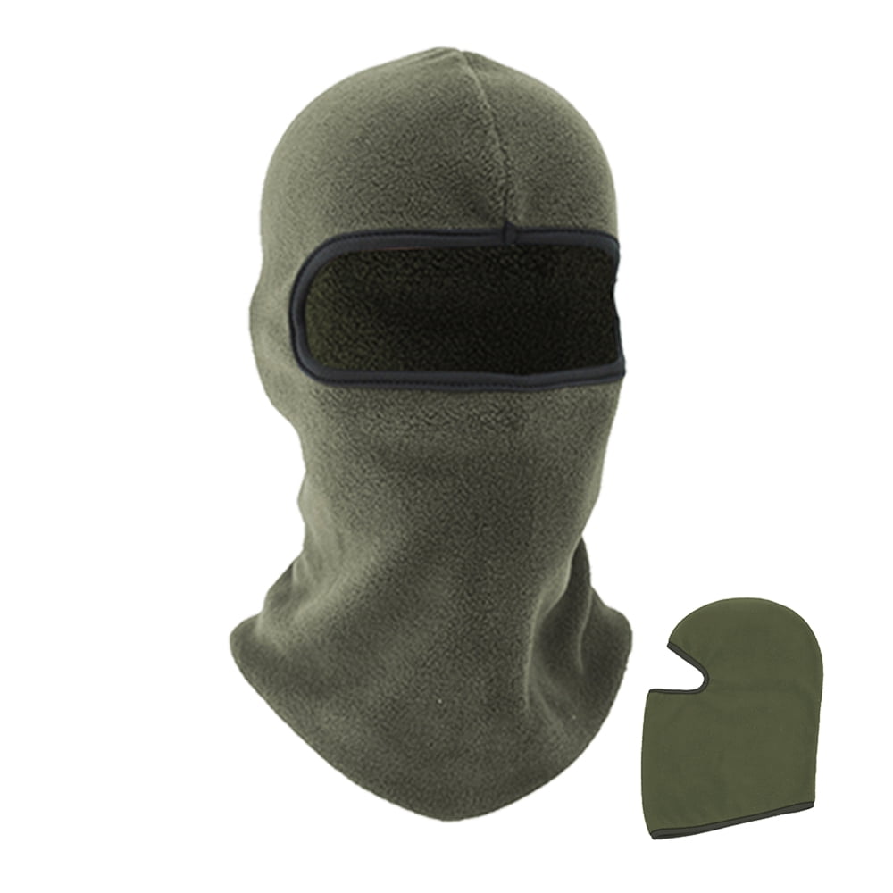 Balaclava Facemask Winter Mask Cover Head and Neck Covering Windproof ...