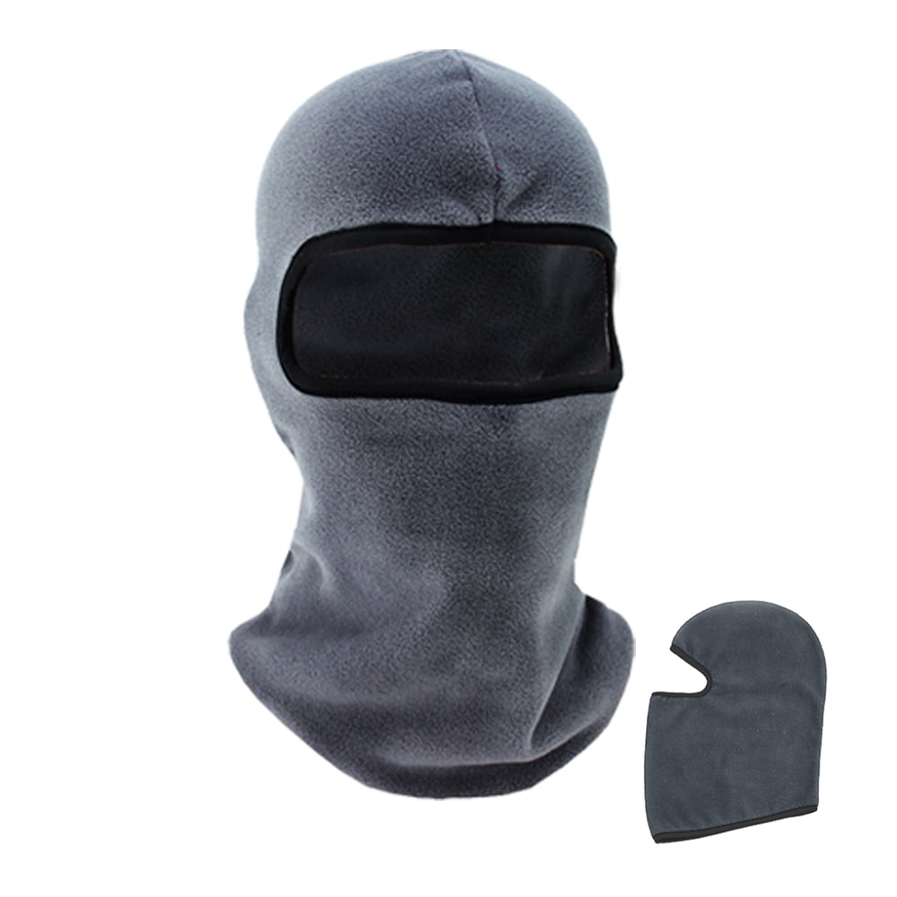 Balaclava Facemask Winter Mask Cover Head and Neck Covering Windproof ...