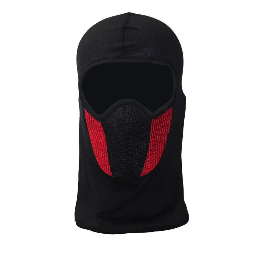 Balaclava Full Face Mask Breathable For Riding Motorcycle K0O8 ...