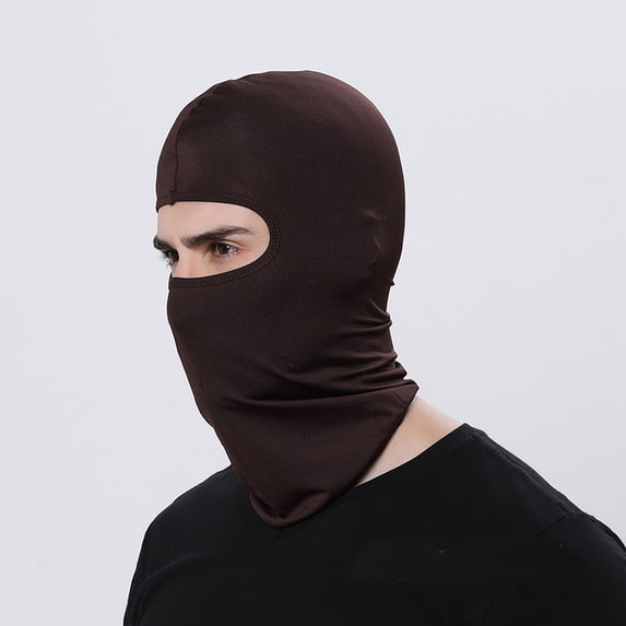 Balaclava Full Face Mask Breathable Motorcycle Winter Warm Full Cover ...