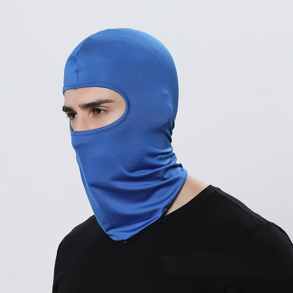 Balaclava Full Face Mask Breathable Motorcycle Winter Warm Full Cover ...